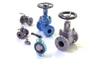 LnT Ball Valves – CS Gate Valves